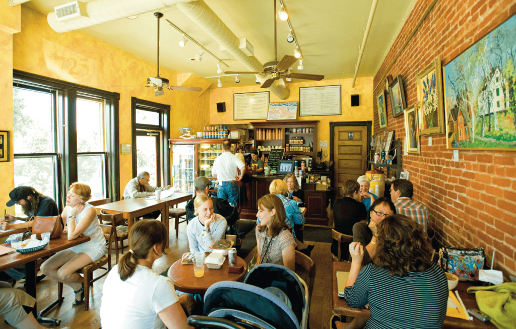 Swede Hollow Cafe | St. Paul's Gathering Place